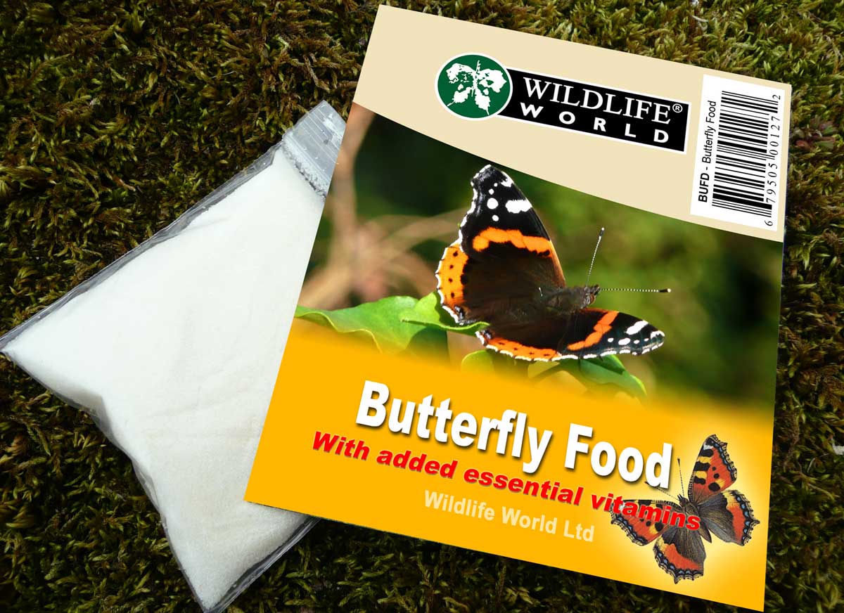 Butterfly food | Eden Project Shop