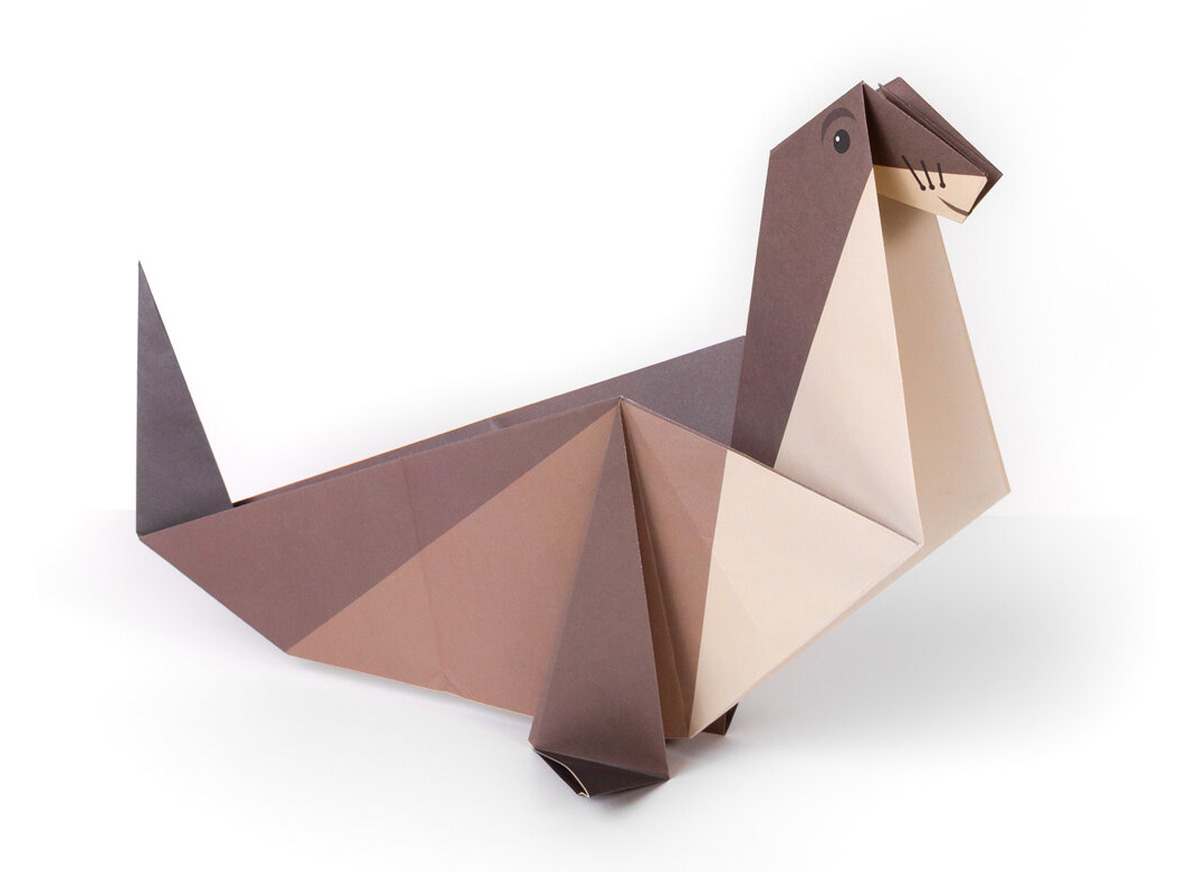 Clockwork Soldier create your own giant ocean origami | Eden Project Shop