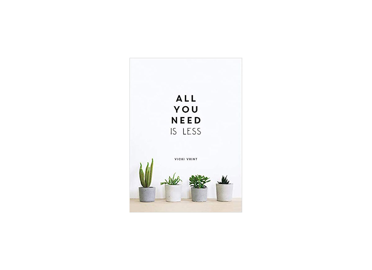 All you need is less | Eden Project Shop