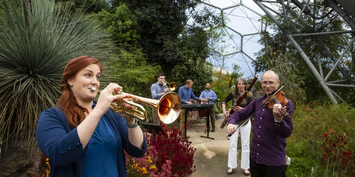 Eden Orchestra tunes up for a magical May half-term – Saturday May 29 ...