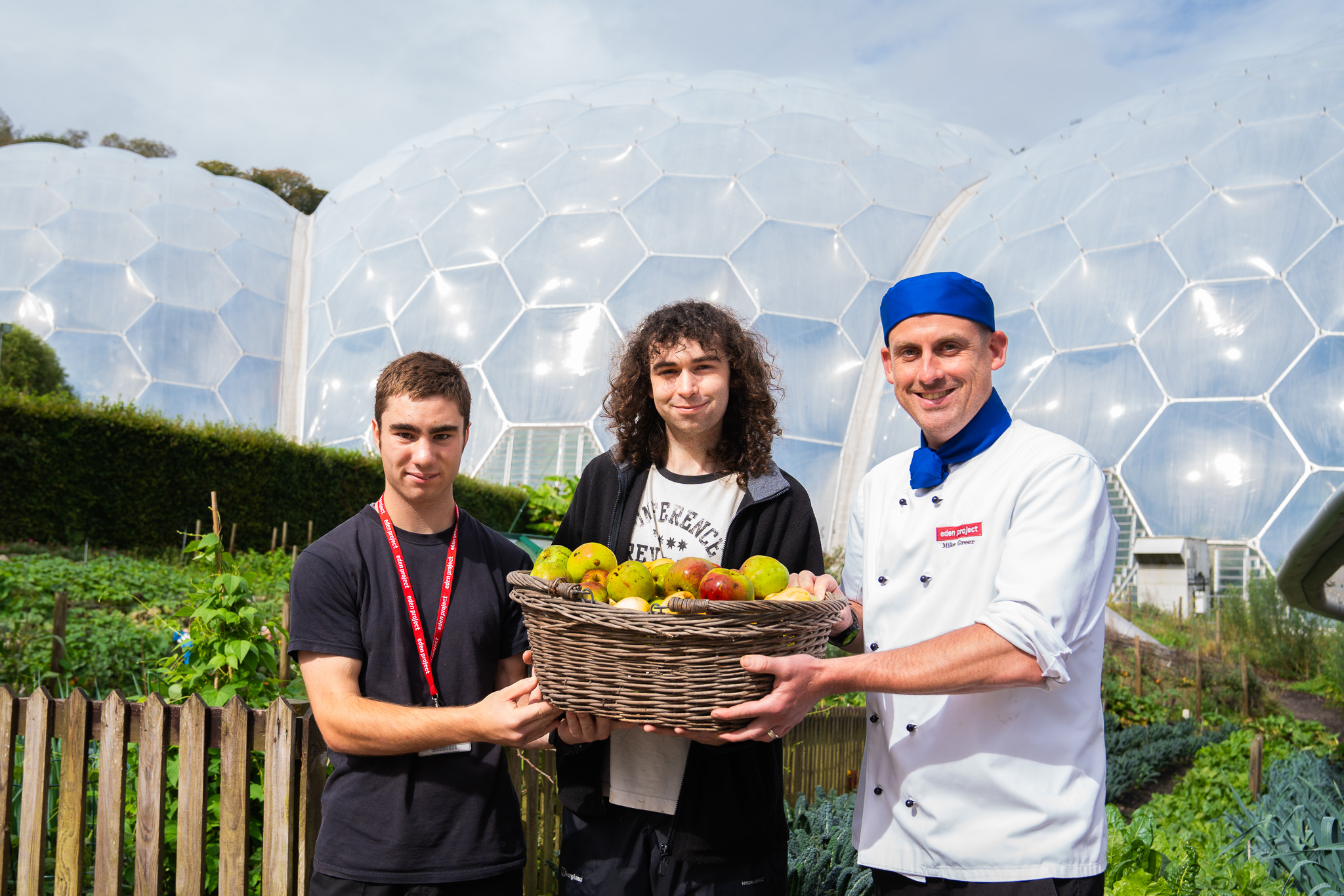Eden’s apples help to inspire as part of powerful youth initiative ...