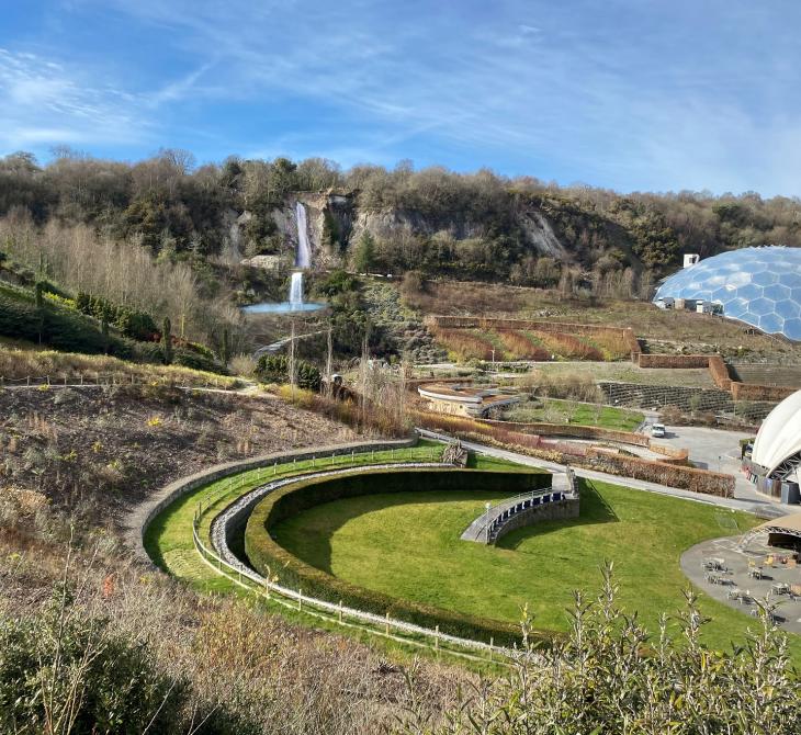 Our origins | Eden Project