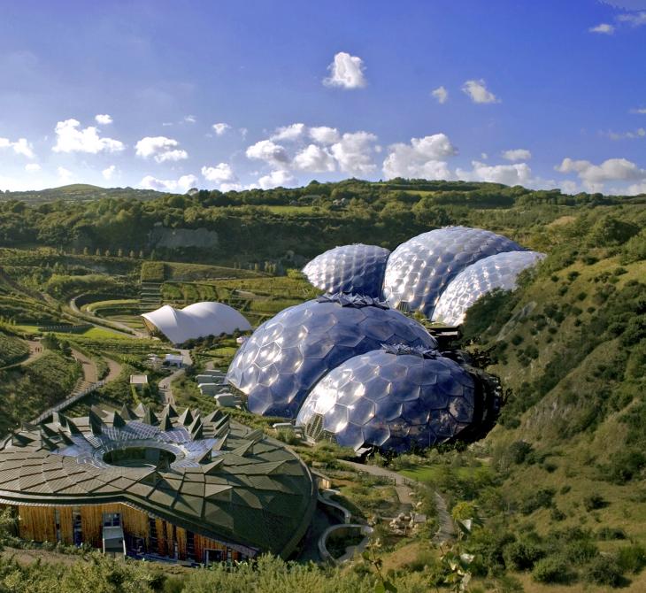 Join the movement | Eden Project