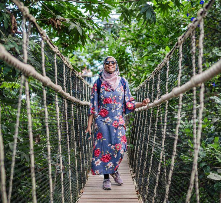 Autumn at the Eden Project | Eden Project