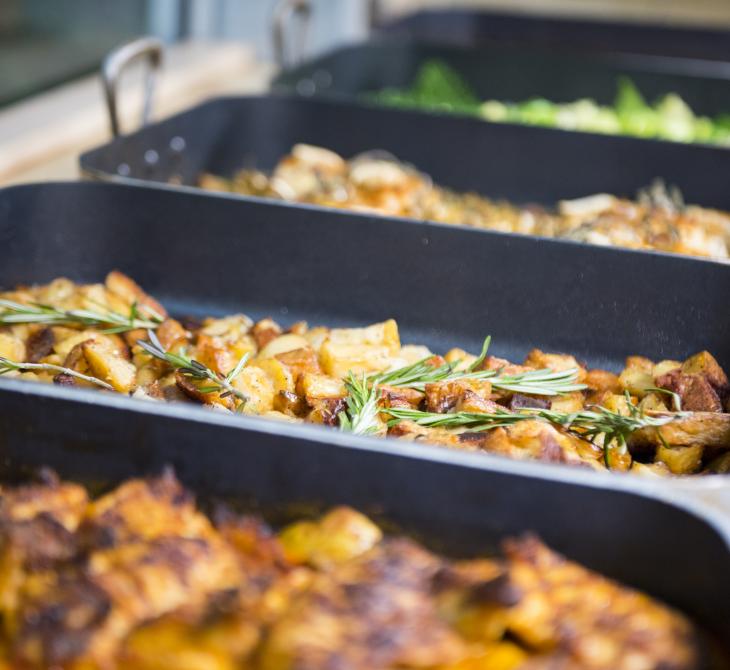 Food and drink | Eden Project