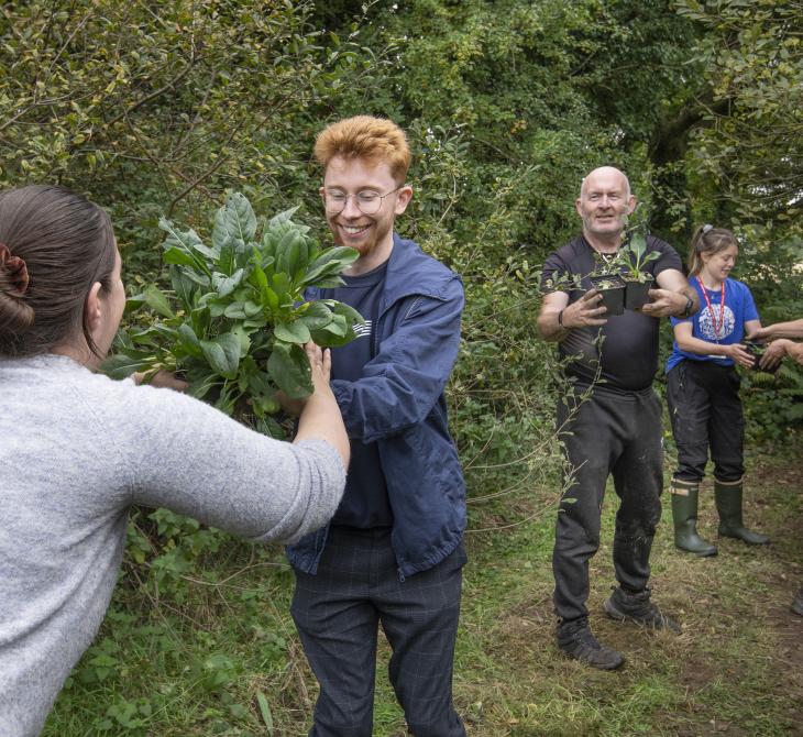 Join the movement | Eden Project