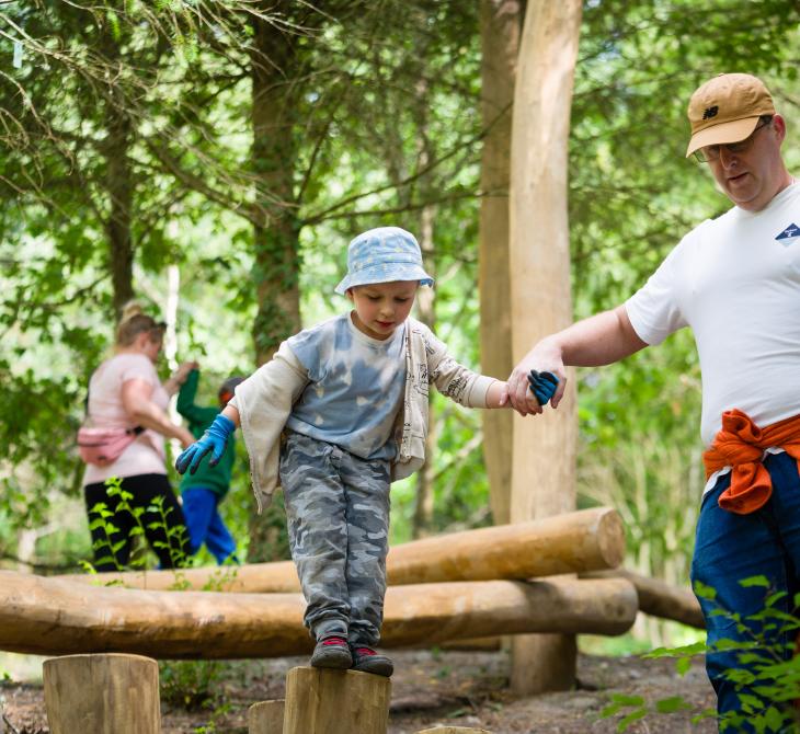 Nature's Playground | Eden Project