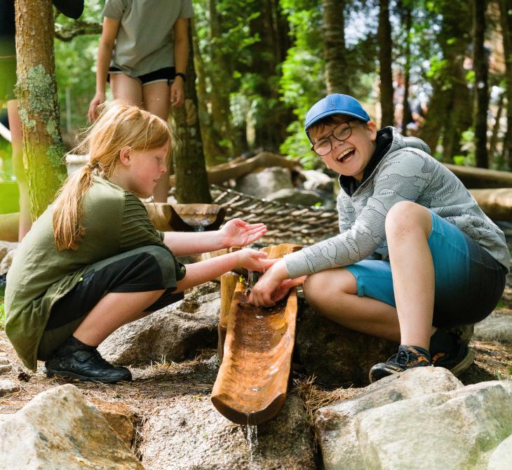 Nature's Playground | Eden Project
