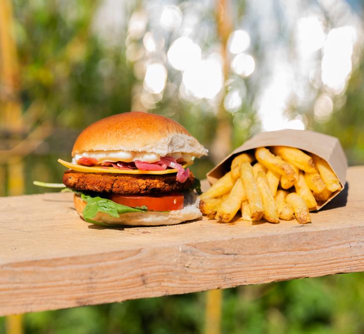 Food and drink | Eden Project