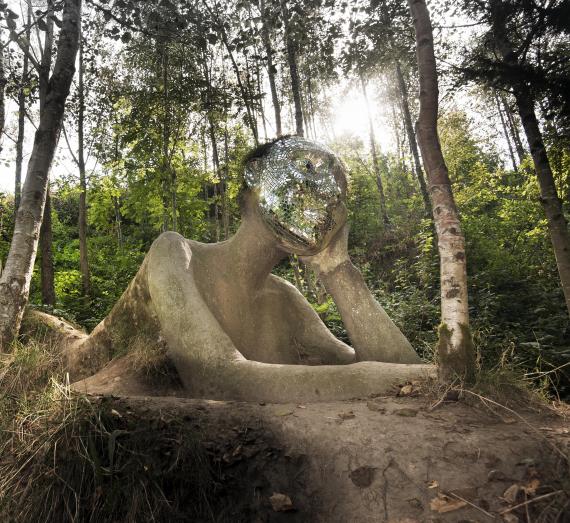 Art guide and map | Eden Project