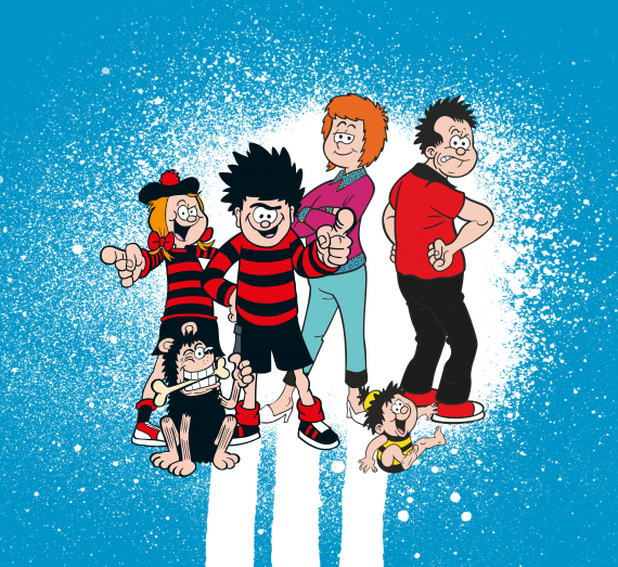 Go Wild with Beano at Eden! | Eden Project