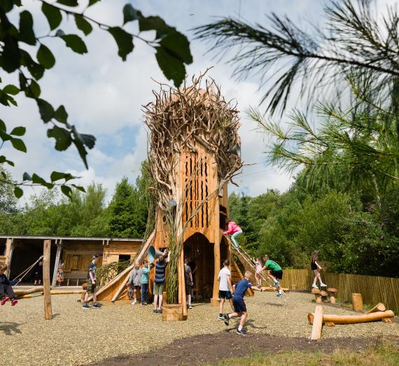 Visit us this spring | Eden Project