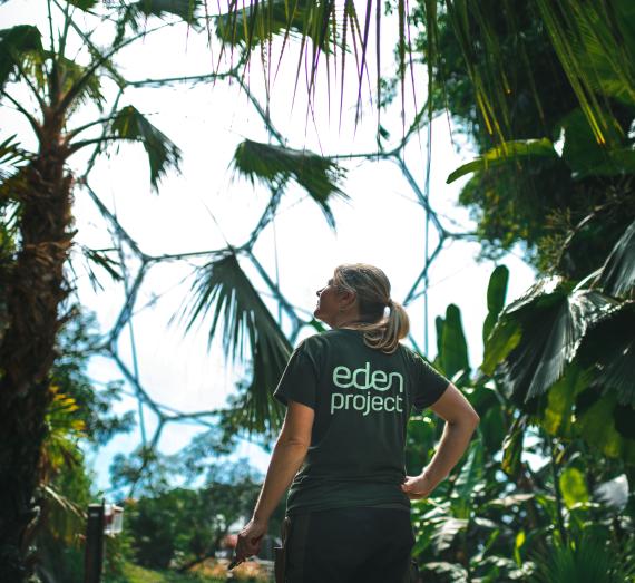 Eden has always been about transformation; now it's time our branding ...