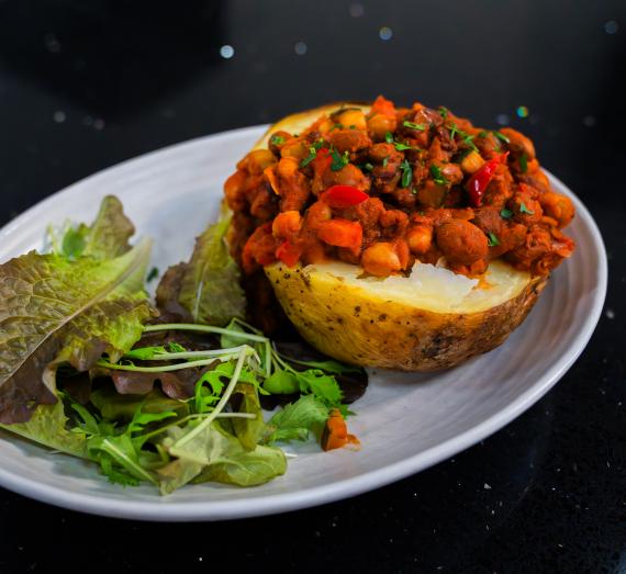Food and drink | Eden Project