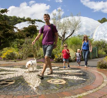 Planning your visit | Eden Project