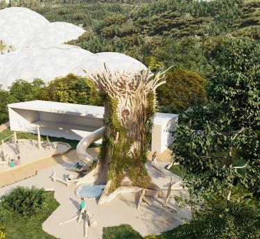 Nature's Playground | Eden Project