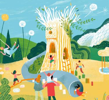 Nature's Playground | Eden Project