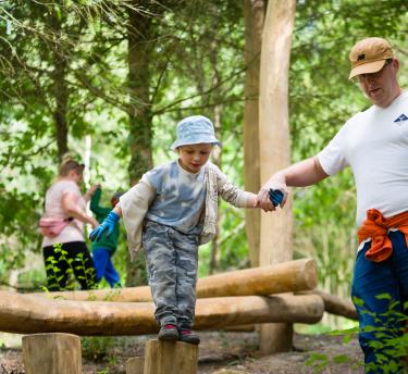 Nature's Playground | Eden Project