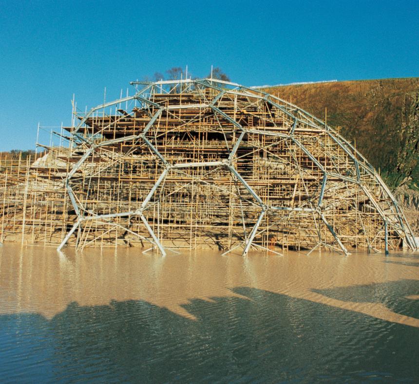 World-class art and horticulture at the Eden Project this summer | Eden ...