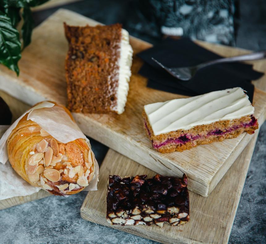 Food and drink | Eden Project