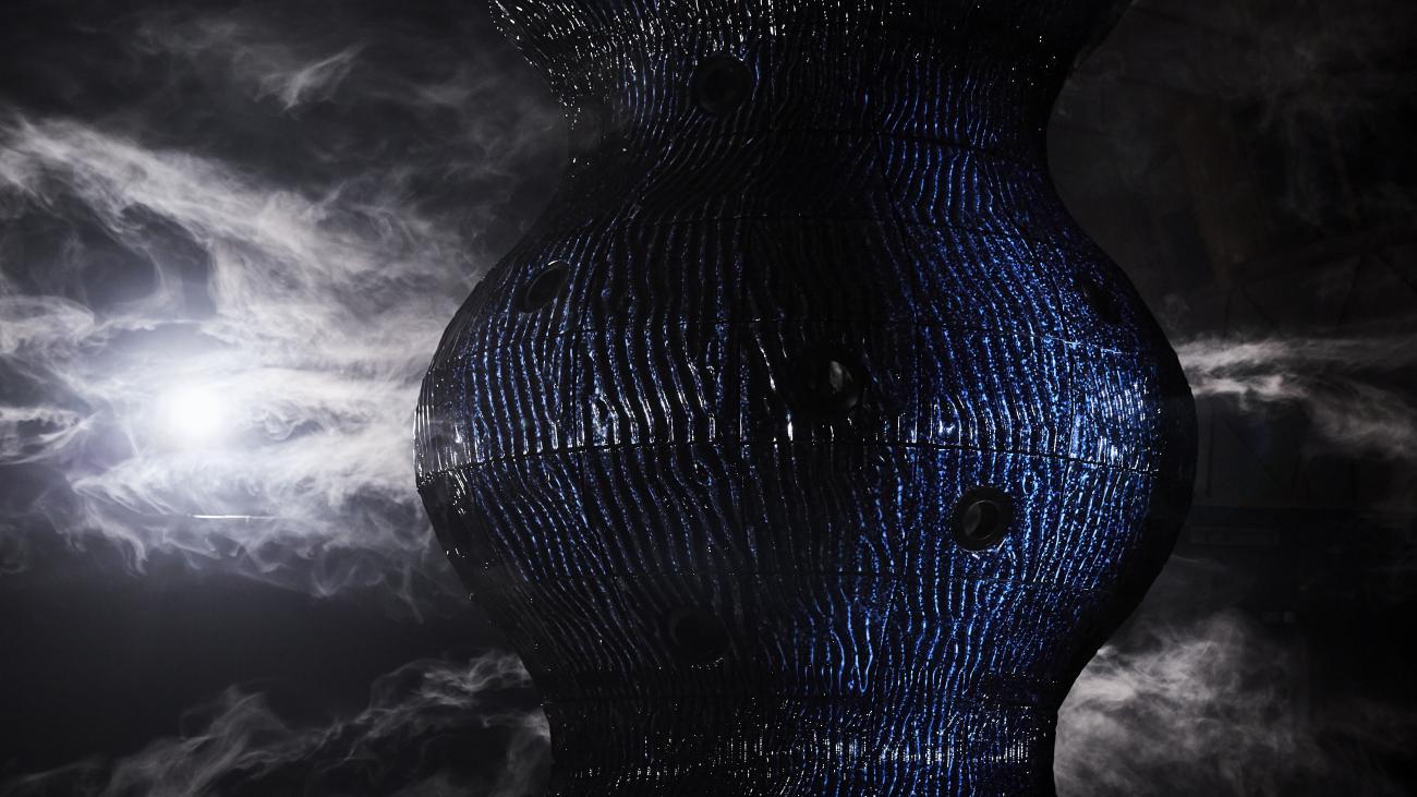 ∞ Blue (Infinity Blue) | Eden Project