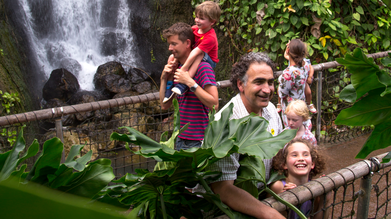 Visit us this spring | Eden Project