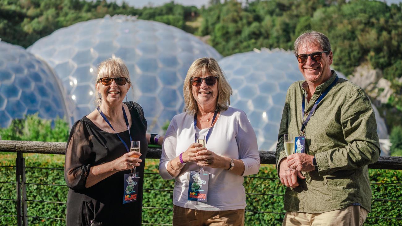 Eden Sessions | Eden Project