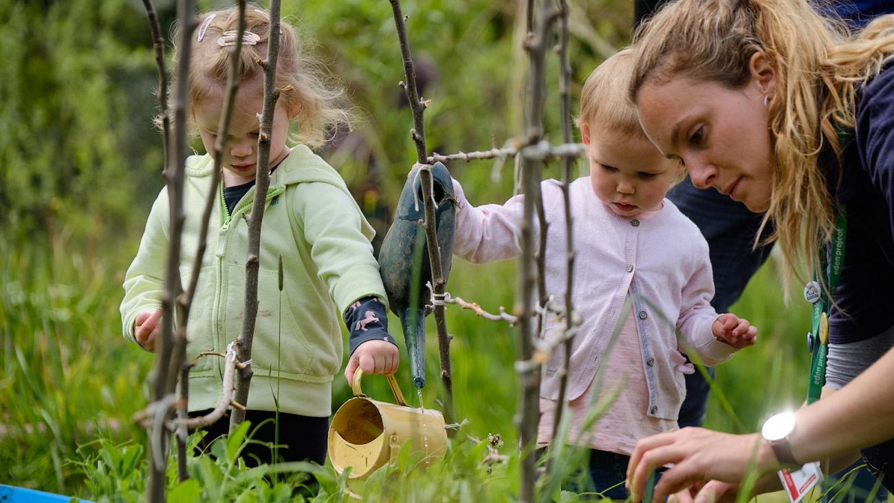 Why does what I eat matter? | Eden Project
