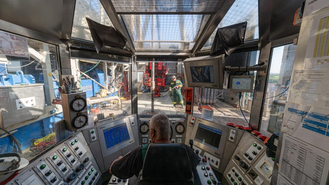 Eden Geothermal Energy Project | Eden Project