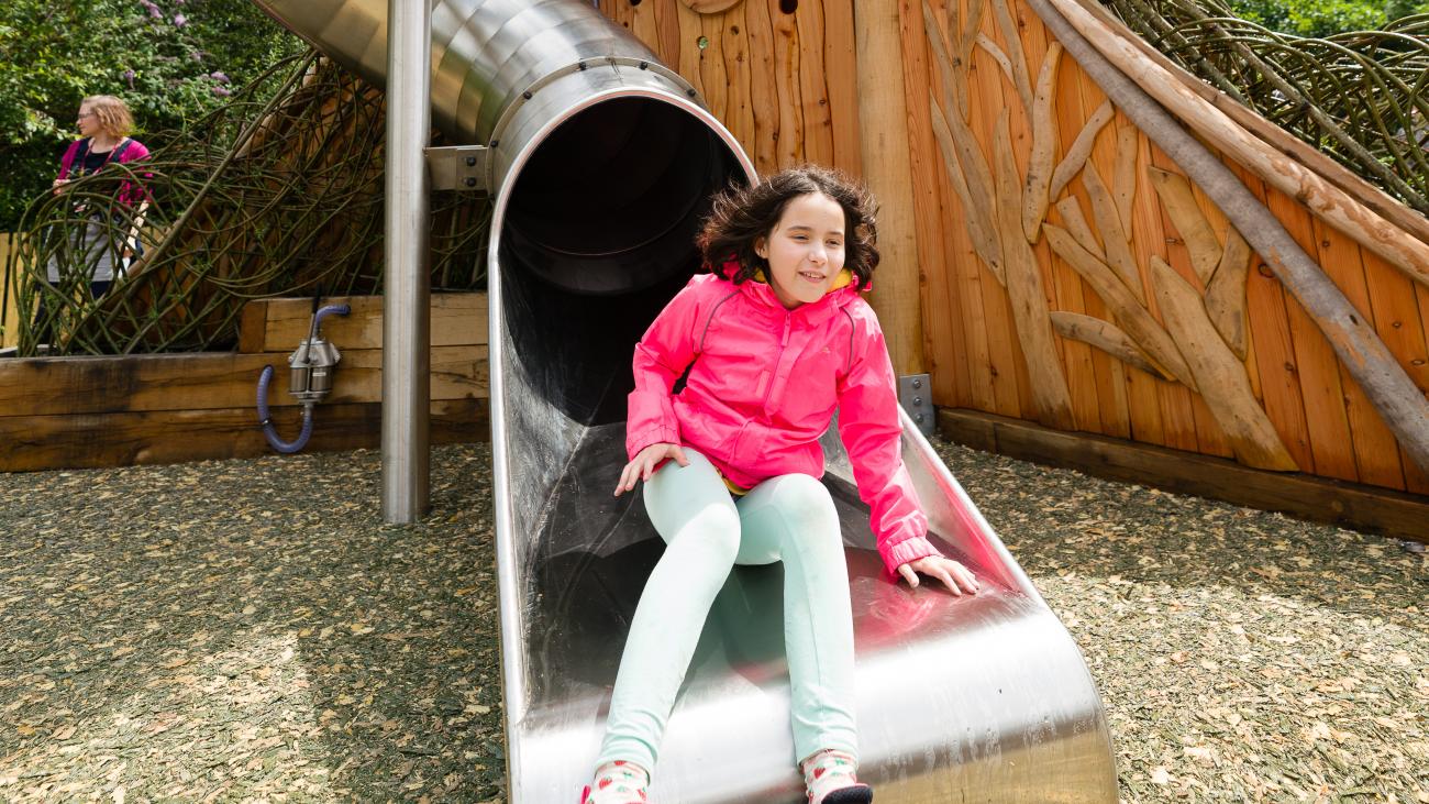 Nature's Playground | Eden Project