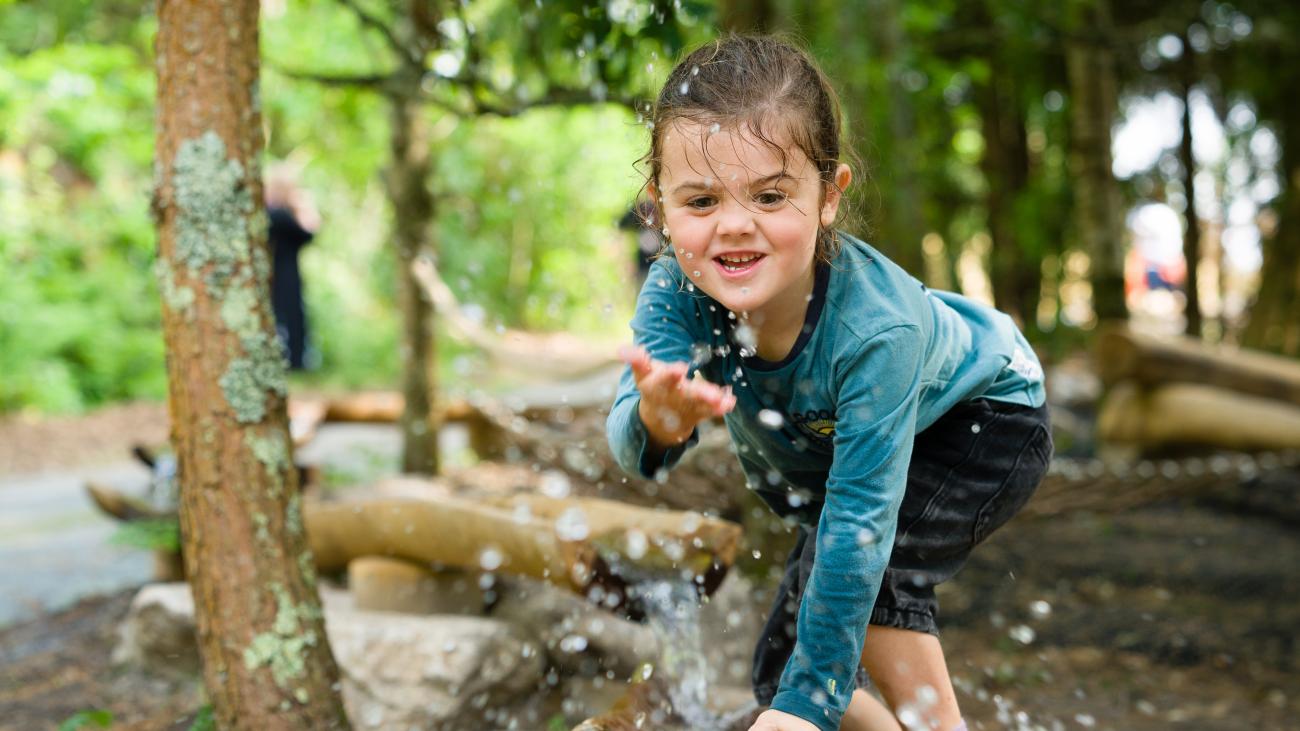 Nature's Playground | Eden Project