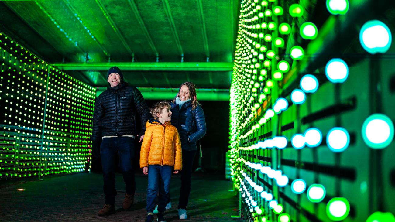 Christmas at the Eden Project | Eden Project