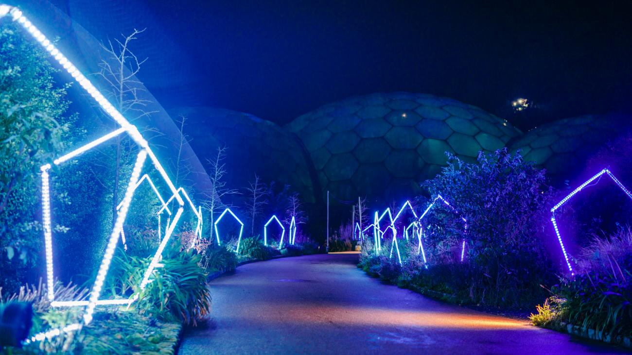 Christmas at the Eden Project | Eden Project