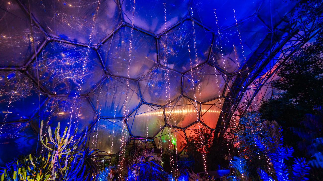Christmas at the Eden Project | Eden Project