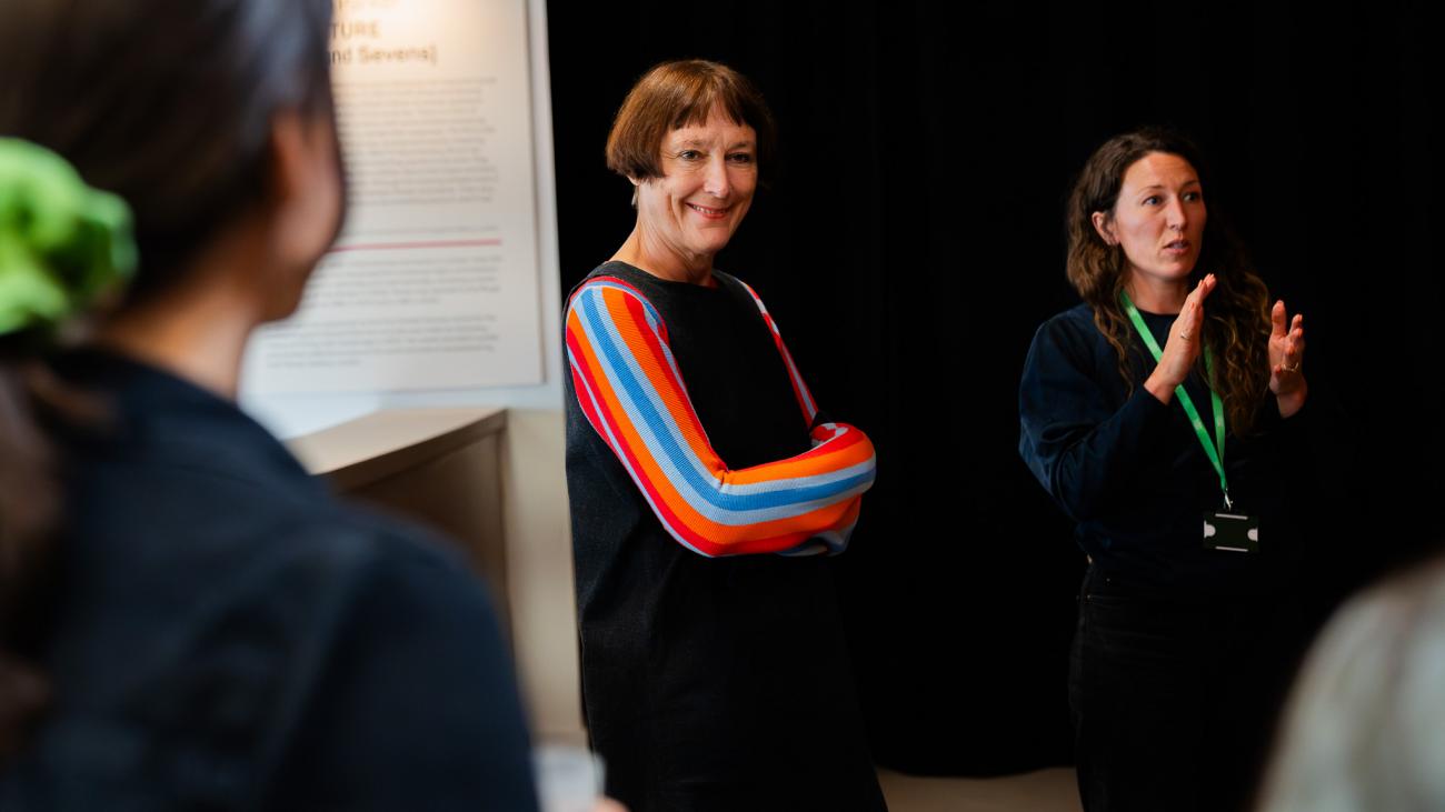 Art exhibition – Cornelia Parker: THE FUTURE (Sixes and Sevens) | Eden Project