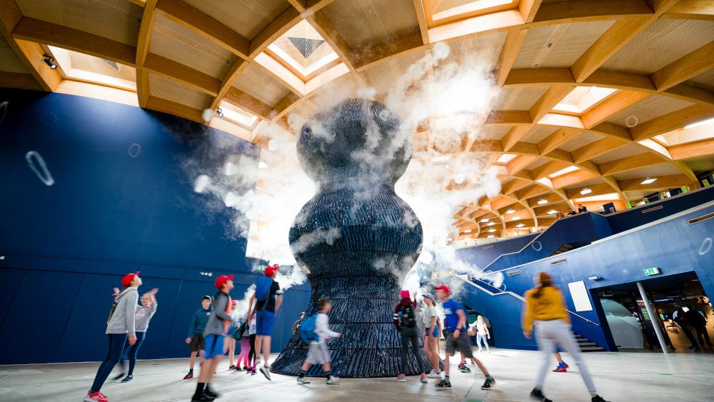 ∞ Blue (Infinity Blue) | Eden Project