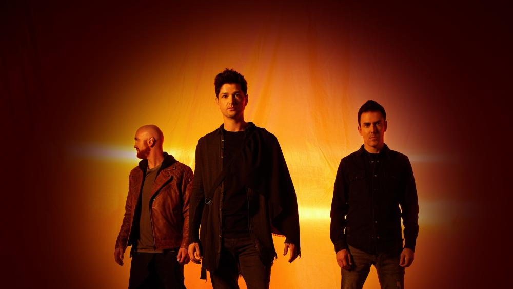 The Script announced for Eden Sessions, July 14, 2021 | Eden Project
