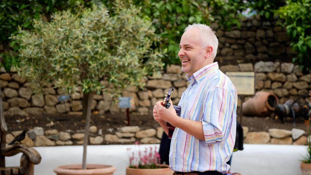 Music in the Med | Eden Project