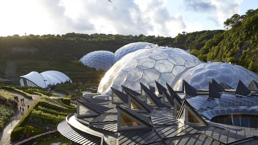 Architecture | Eden Project