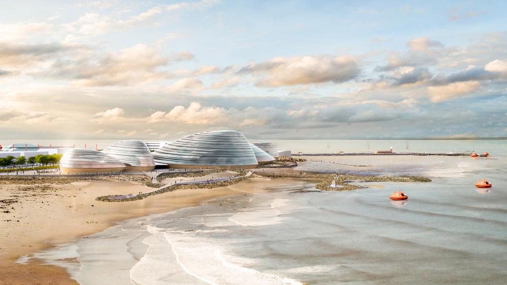 University signs Memorandum of Understanding with Eden Project | Eden ...