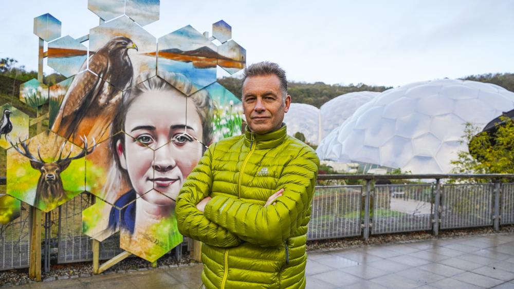 TV Conservationist Chris Packham Celebrates National Lottery Climate ...