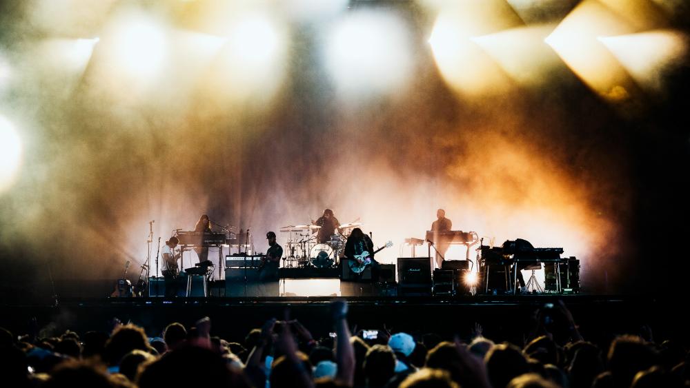 Rock sensations The War On Drugs to play Eden Sessions – June 18, 2023 ...