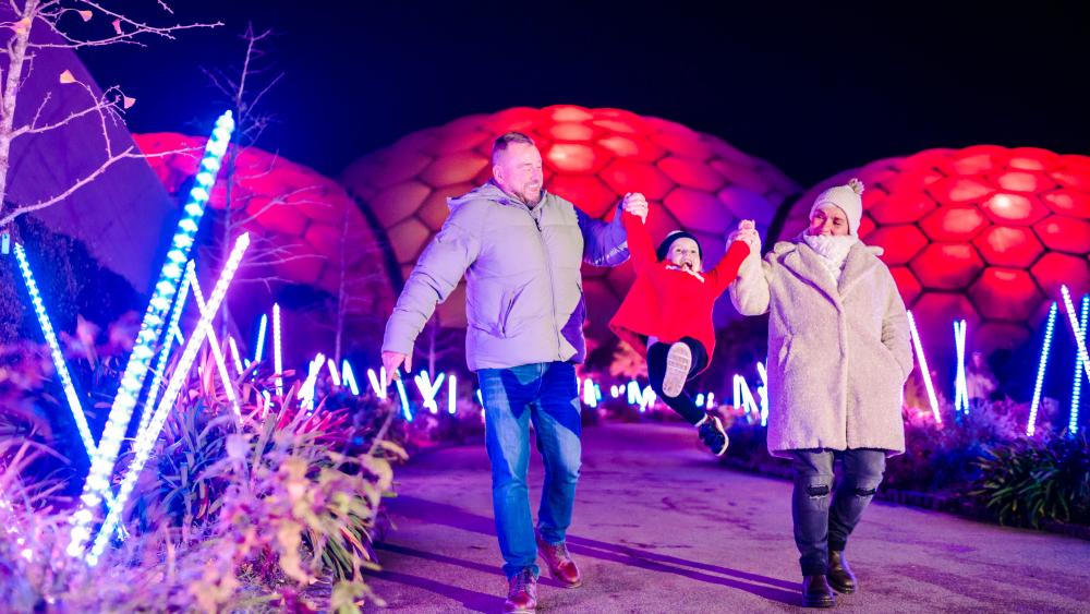 Christmas at the Eden Project | Eden Project