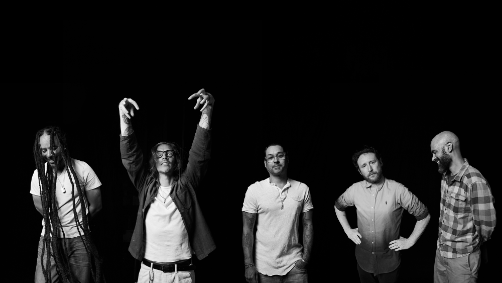 Incubus confirmed to play first-ever Cornish gig at the Eden Sessions ...