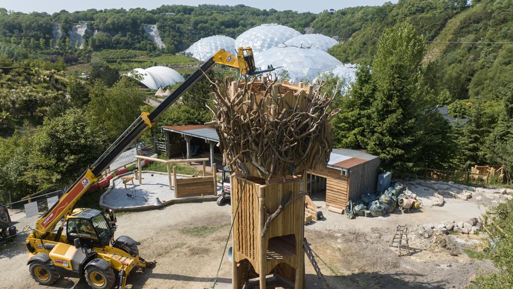 Exclusive access for Members and Locals and behind the scenes of Eden’s ...