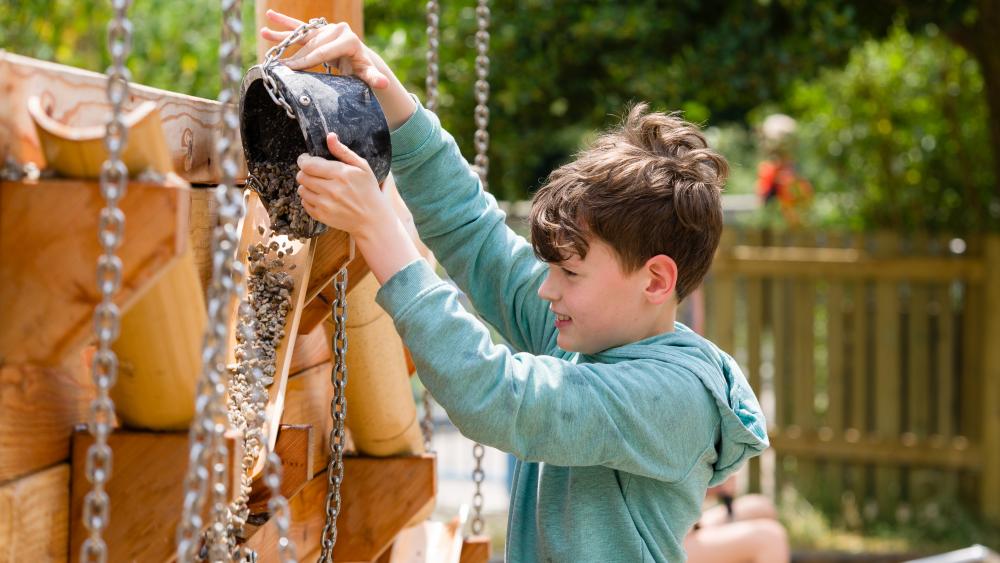 Nature's Playground | Eden Project