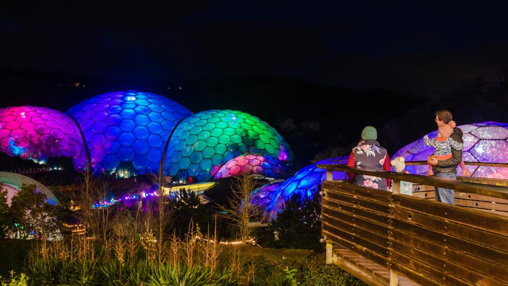 Members & Patrons Christmas Preview Evening | Eden Project