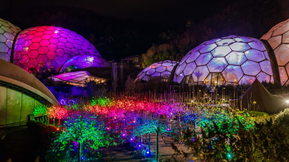 Christmas at the Eden Project | Eden Project