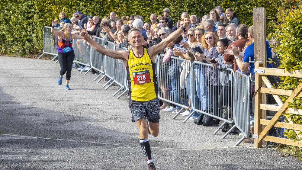 Eden Marathon and Half-Marathon | Eden Project