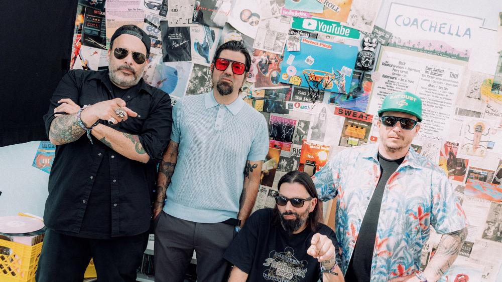 GRAMMY Award-winning band Deftones to play the Eden Sessions next ...